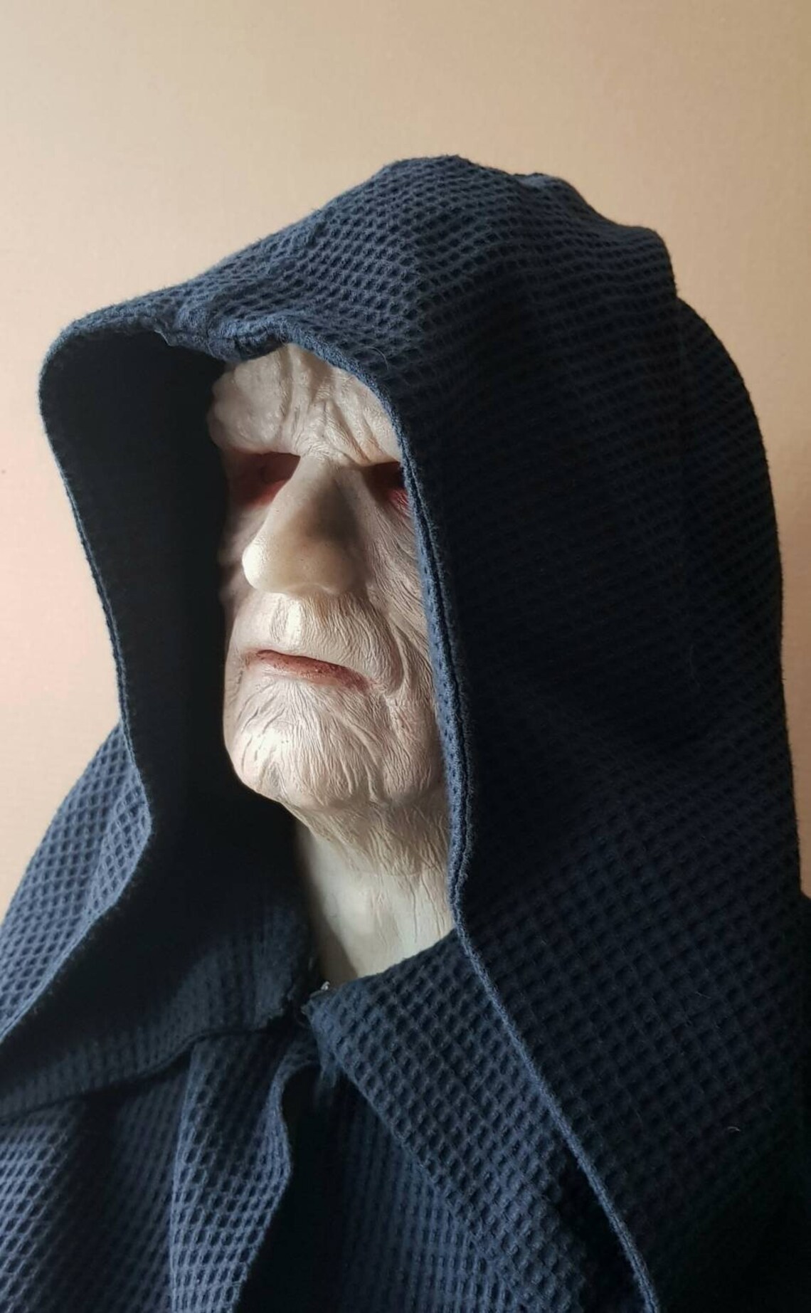 Galactic Emperor Silicone Mask - Etsy