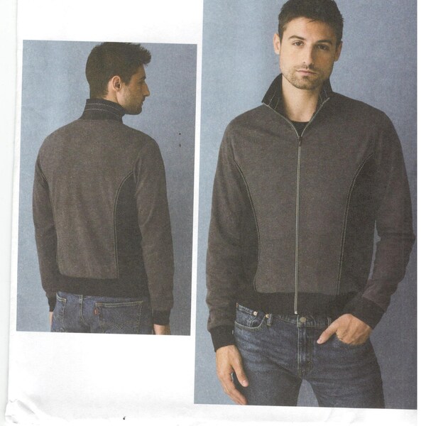 Zipper Front Jacket - Etsy