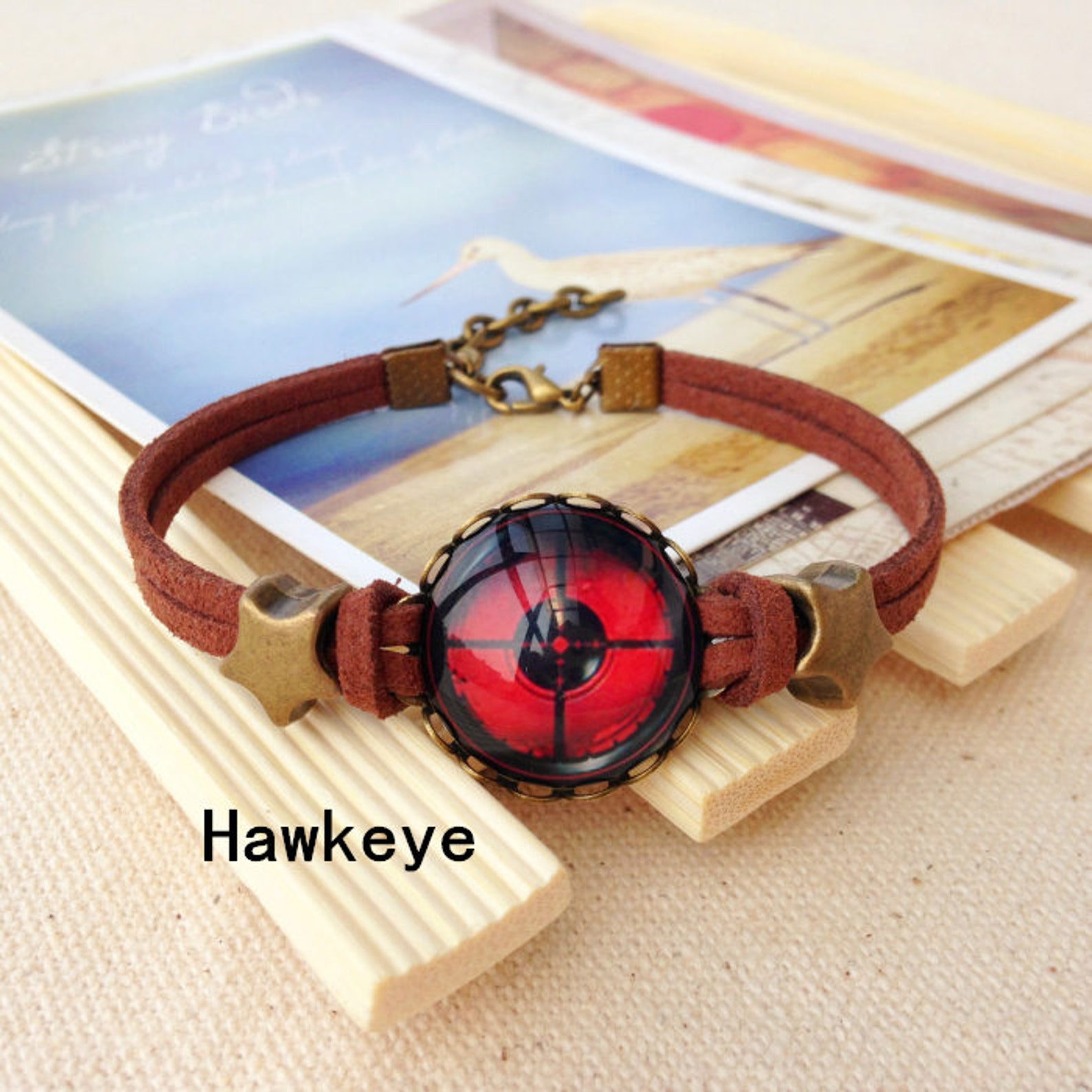 Superhero Avengers Hand Chain Bracelet Cuff Bracelet - Etsy