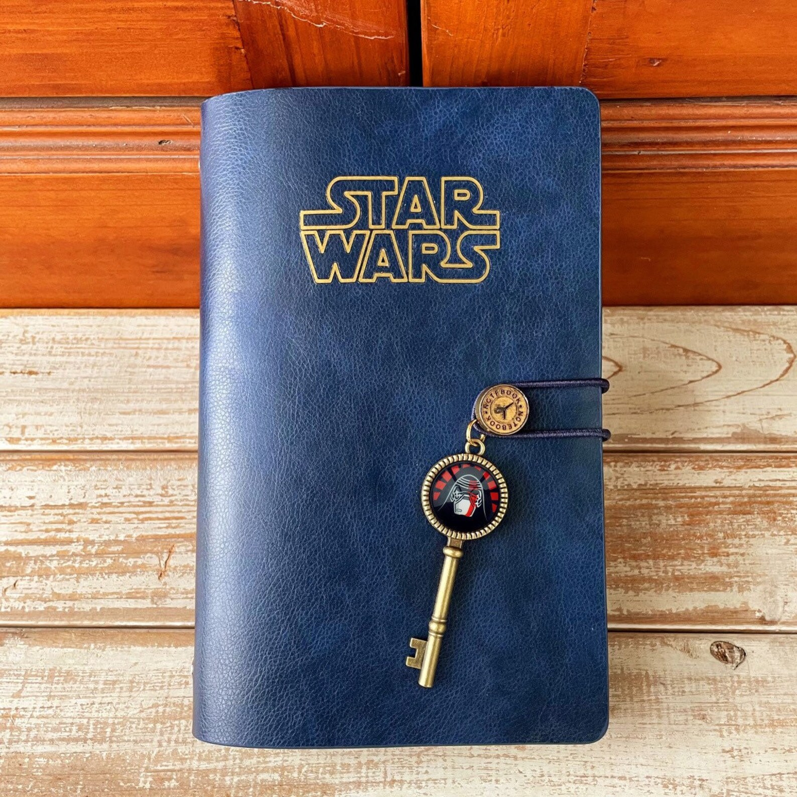 Star Wars Retro Book Notebook Diary Travel Journal Cool - Etsy