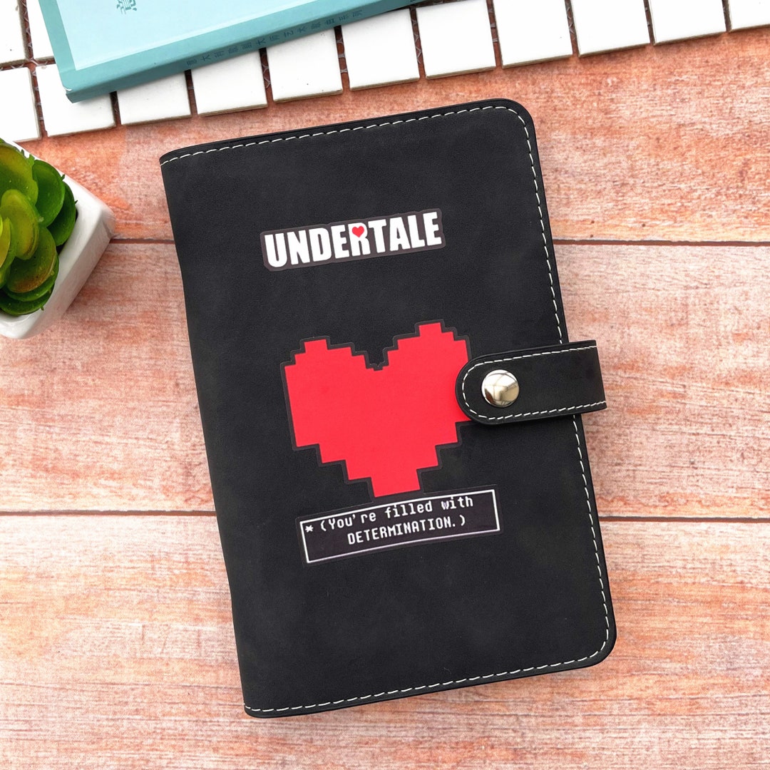 Matte PU Leather Book, Soft Leather Book, A6 Notebook, Loose Leaf Diary ...