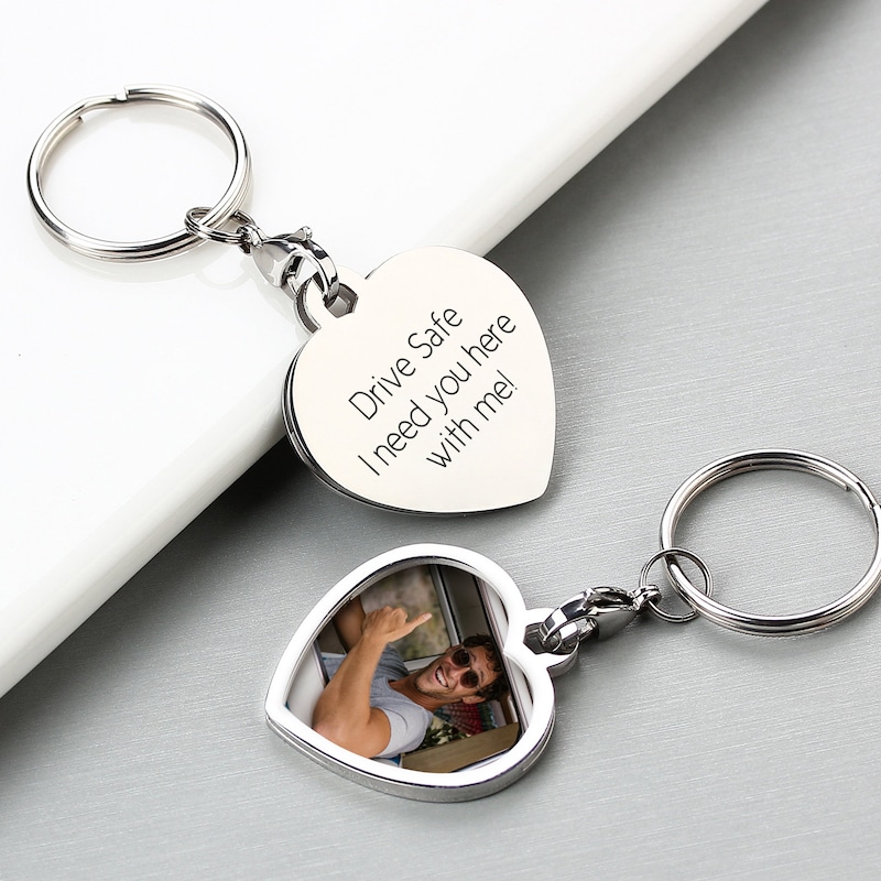 Boyfriend Keychain - Etsy