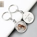 Personalized Picture Keychain, Custom Photo Keychain, Photo Keychain ...