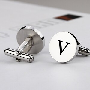 Personalized Cuff Links, Handwriting Cufflinks, Wedding Gift for ...