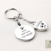Custom Urn Keychain Cremation Keychain for Ashes Ashes - Etsy