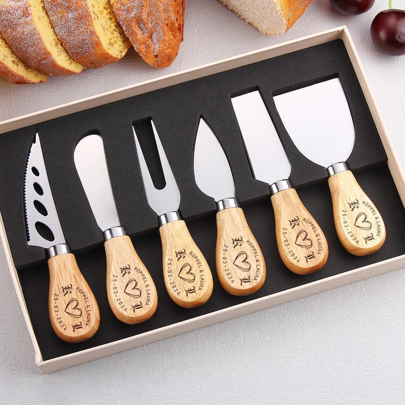 Cheese Spreader Blades - Etsy