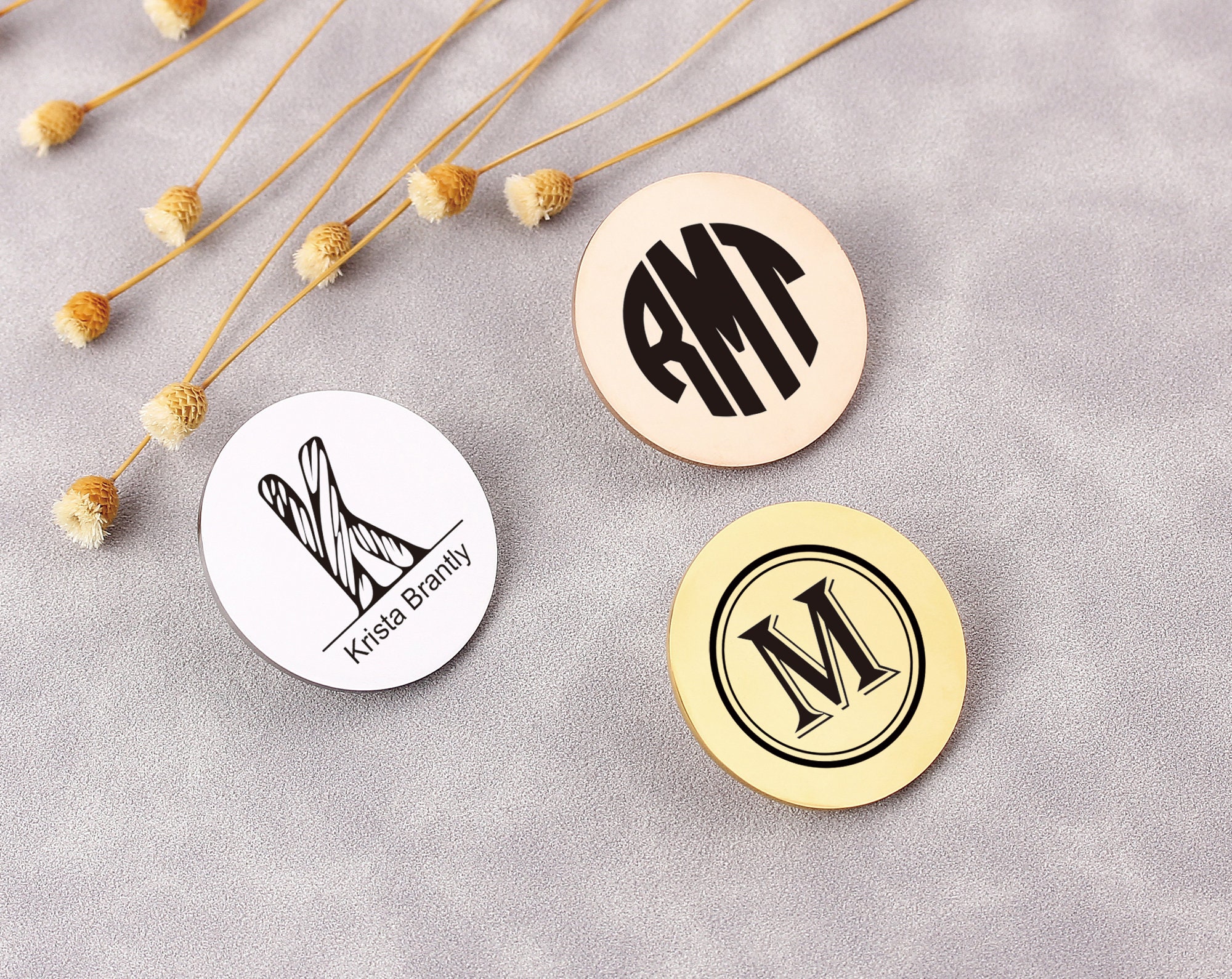 Personalized Wedding Lapel Pins, Custom Any Logo Lapel Pins, Men Lapel ...