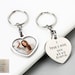 Personalized Picture Keychain, Custom Photo Keychain, Photo Keychain ...