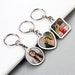 Personalized Picture Keychain Custom Photo Keychain Photo - Etsy
