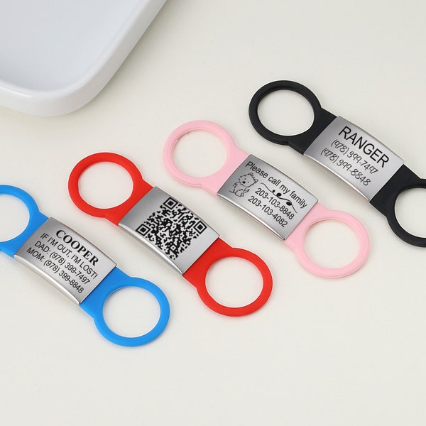 Xl Dog Tag - Etsy
