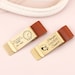 Pen Clip for Notebooks Custom Actual Handwriting Fingerprint Pen Loop ...
