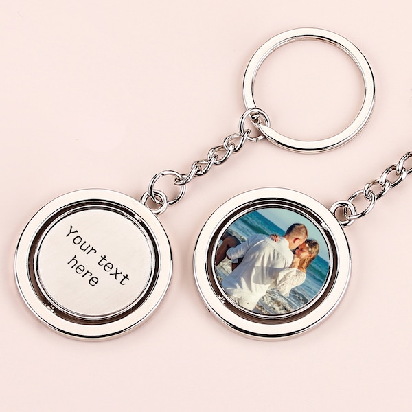 Personalized Keychain - Etsy
