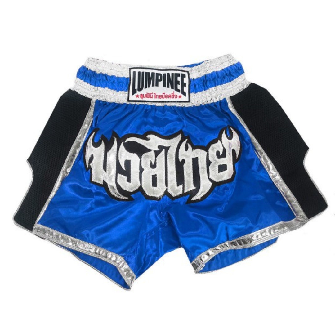 Boxing Shorts Muay Thai LUMPINEE Adult Unisex Combat Martial Arts Sport ...