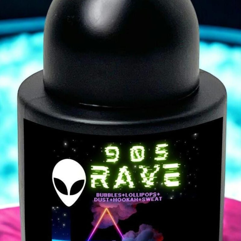 Retro Perfume 90s - Etsy