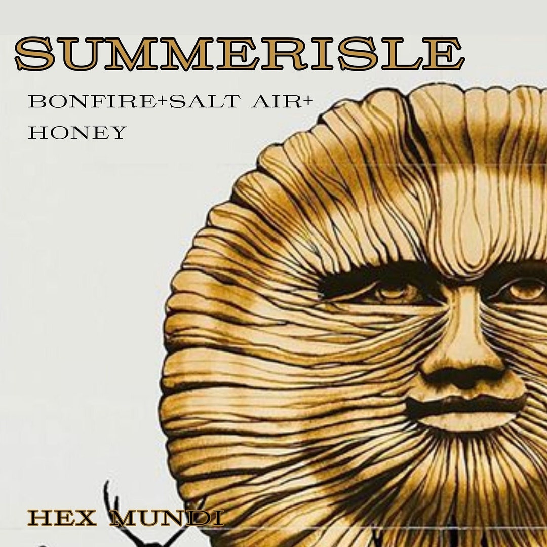 Summerisle Parfum - Etsy