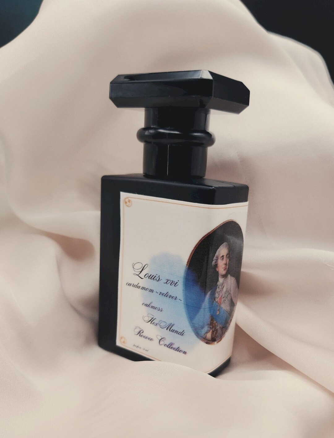 Louis XVI Parfum Rococo Collection - Etsy