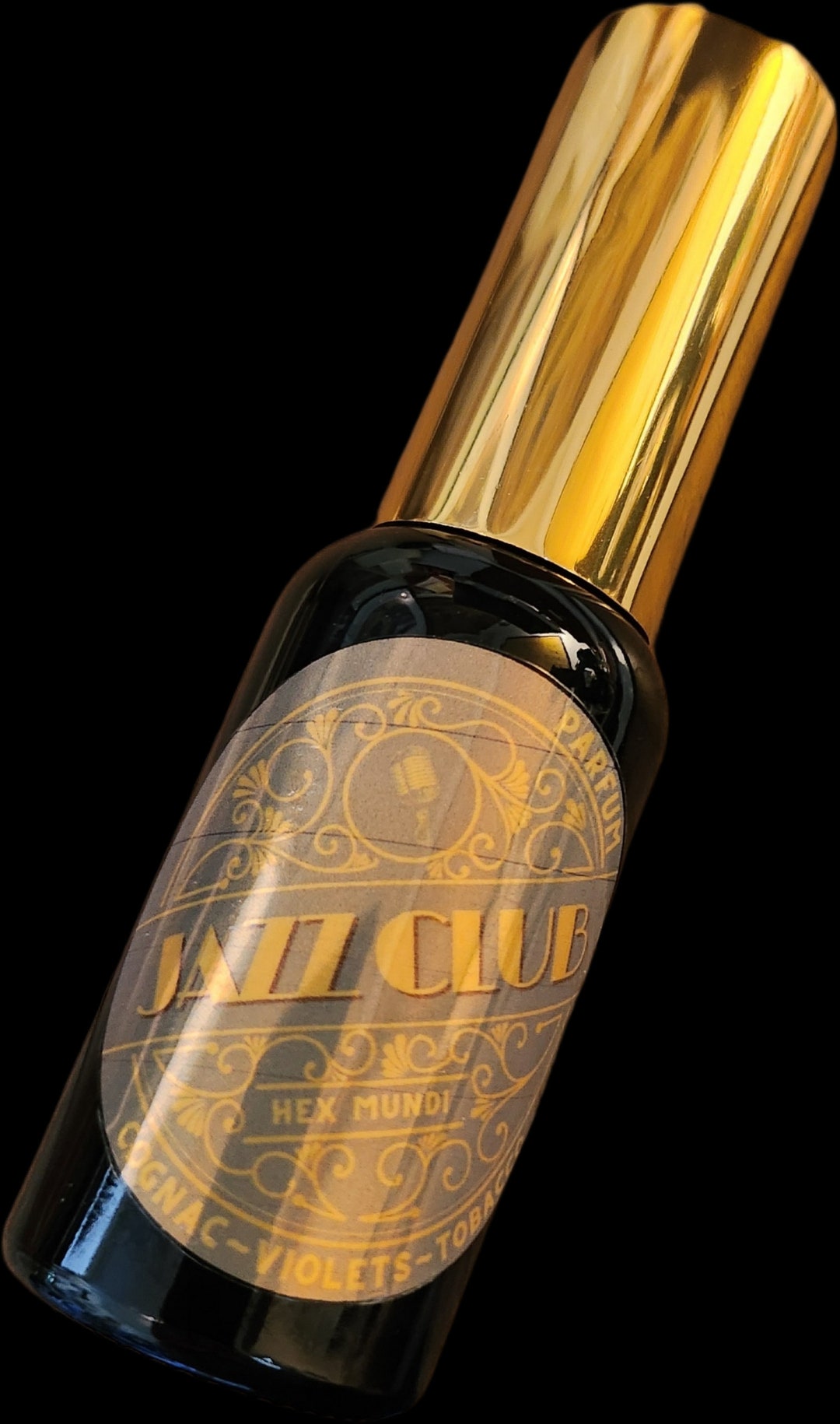 Jazz Club Parfum Venue Collection - Etsy