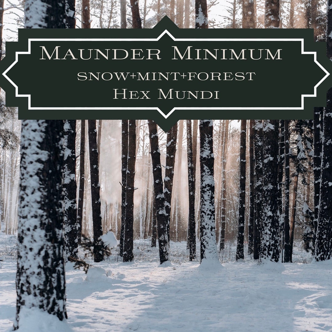 Maunder Minimum Hand & Body Wash - Etsy