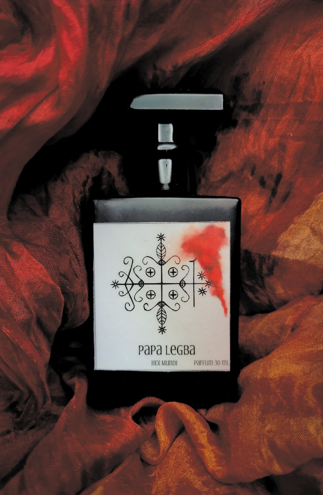Papa Legba Parfum Voodoo Lwa Collection - Etsy
