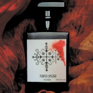 Papa Legba Parfum ~ Voodoo Lwa Collection - Etsy