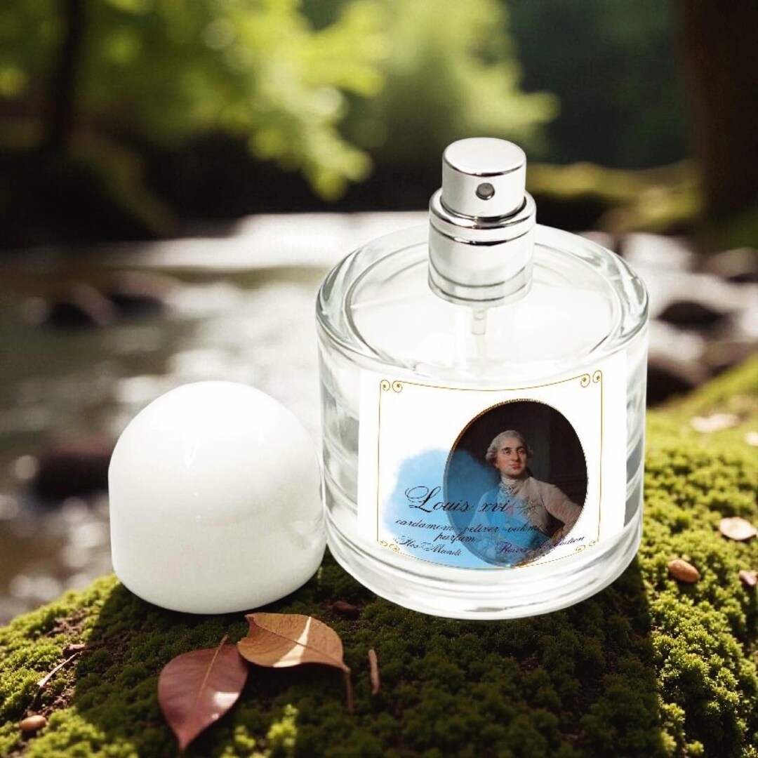 Louis XVI Parfum ~ Rococo Collection - Etsy