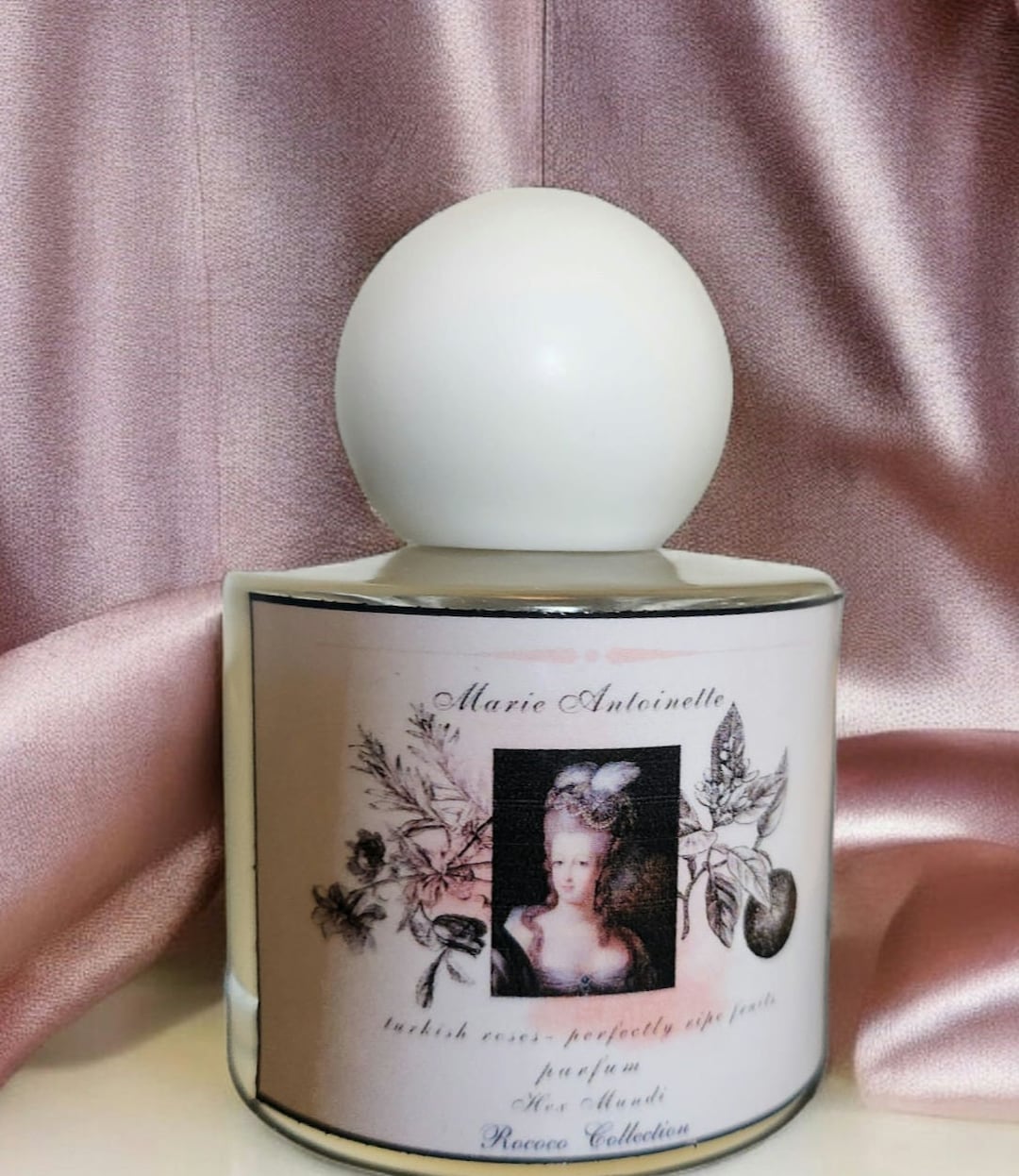 Marie Antoinette Parfum Rococo Collection - Etsy UK