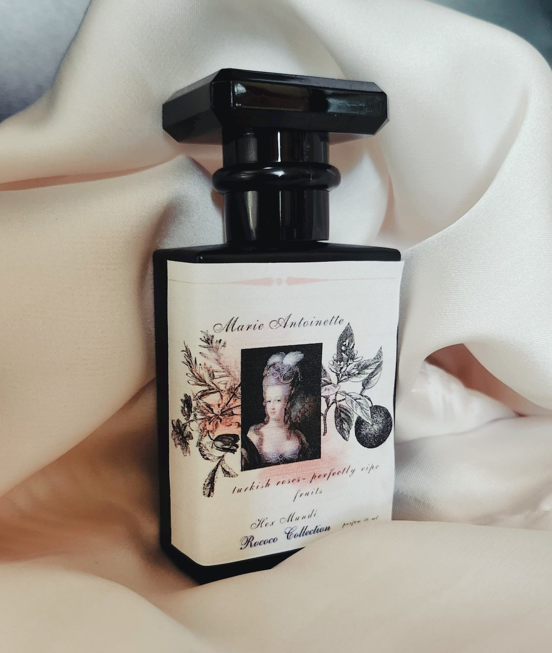 Marie Antoinette Parfum Rococo Collection - Etsy
