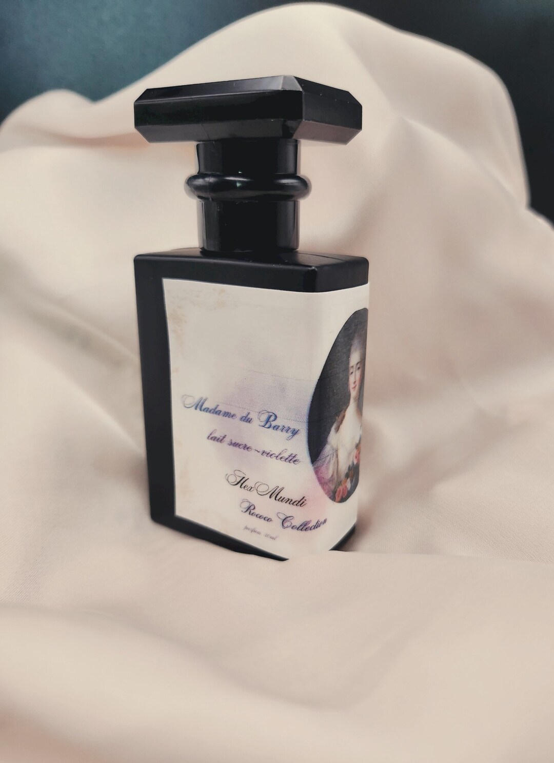Madame Du Barry Parfum Rococo Collection - Etsy
