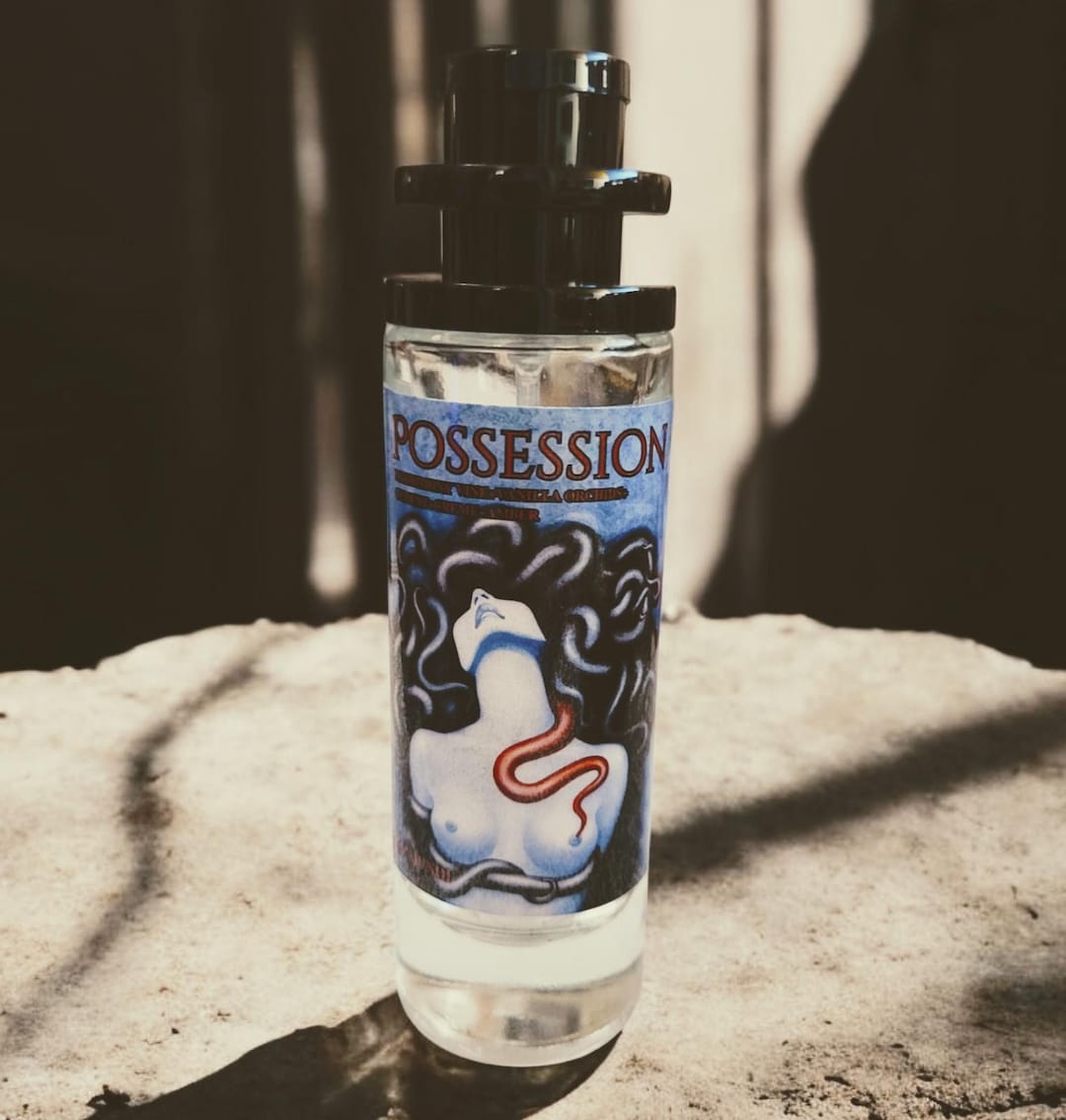 Possession Parfum - Etsy