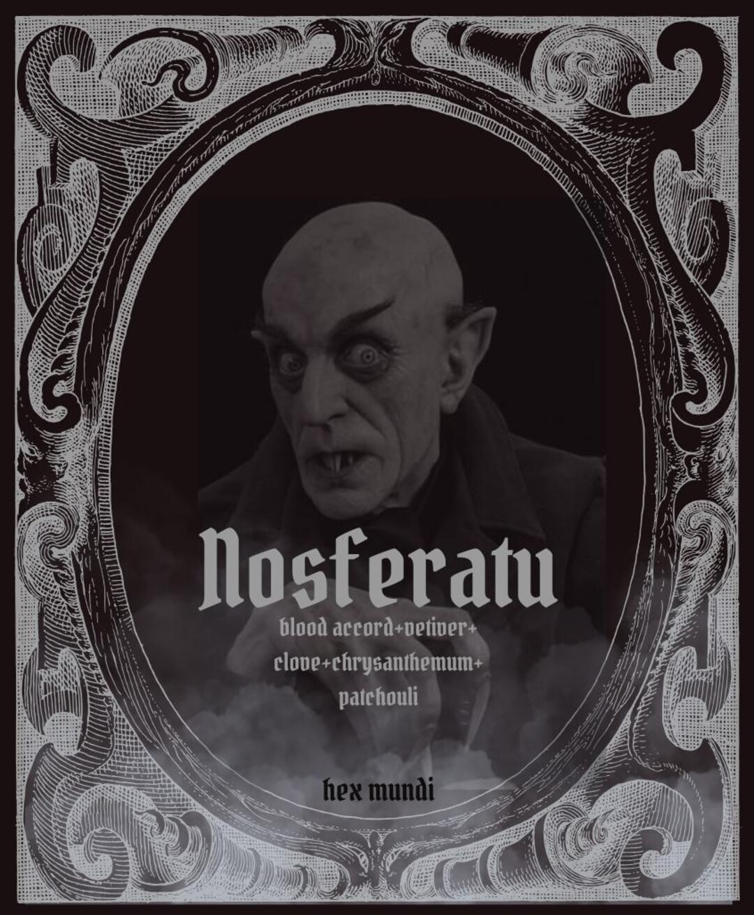 Nosferatu Parfum - Etsy
