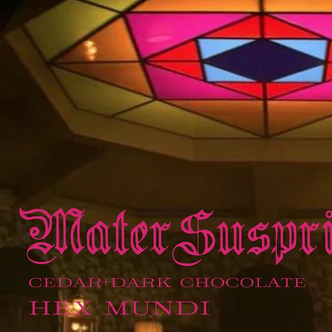 Mater Suspiriorum Hand & Body Wash - Etsy