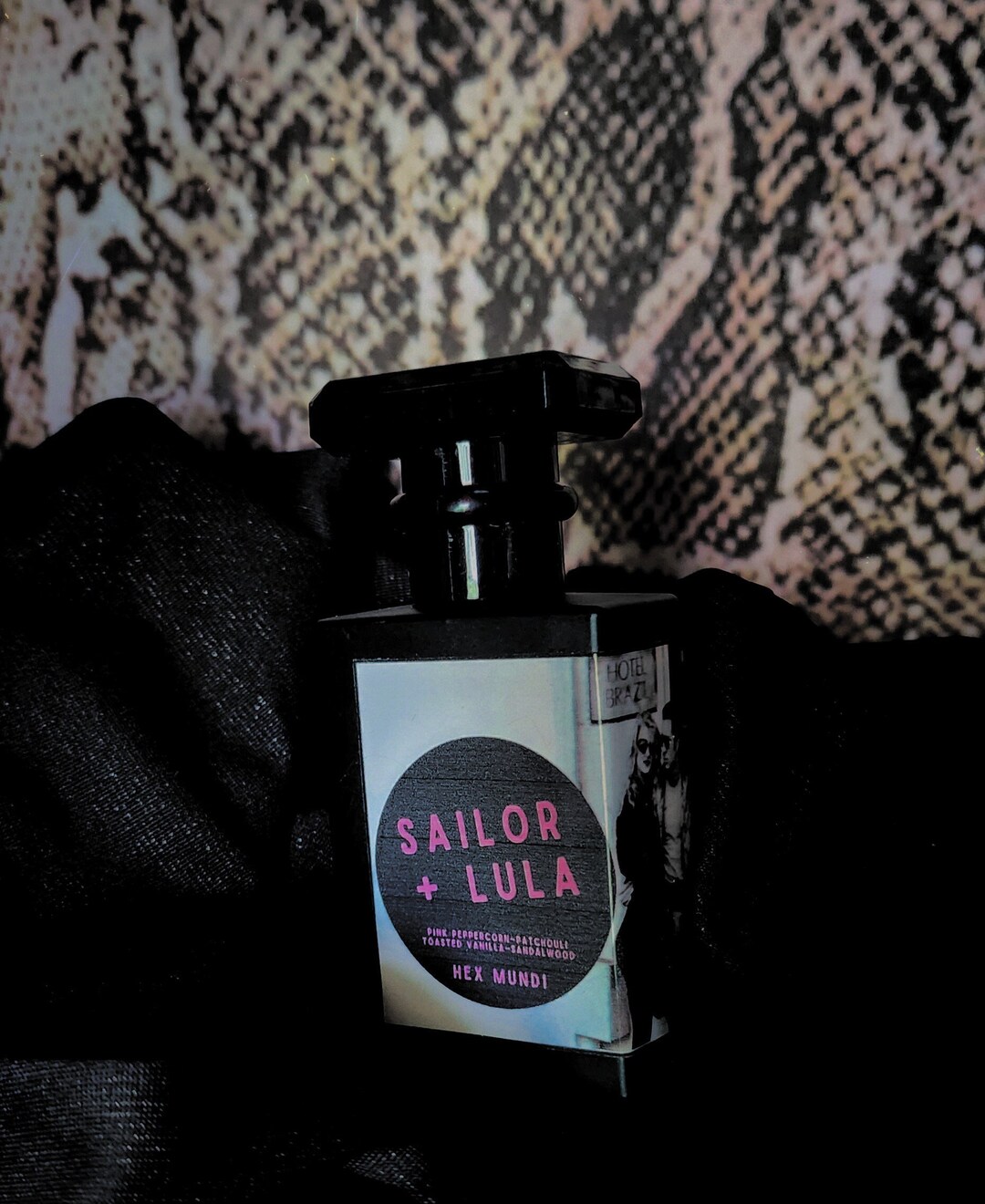 Sailor Lula Parfum Film Inspired - Etsy