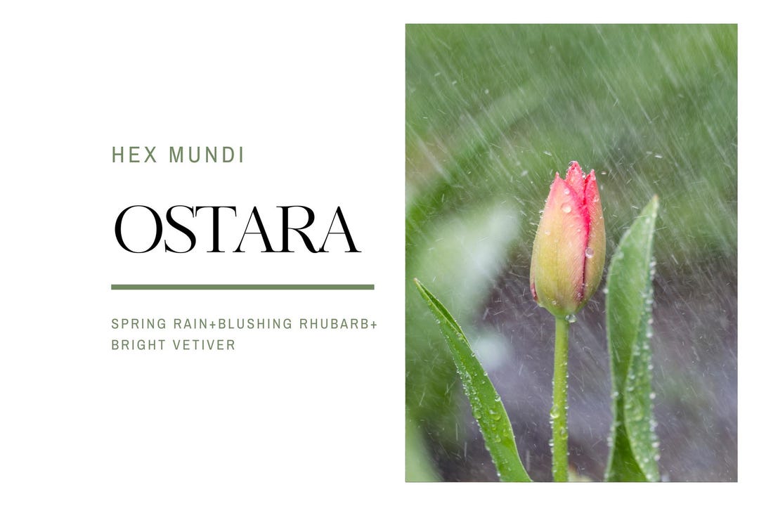 Ostara Room & Linen Spray - Pagan Holiday Collection - Etsy