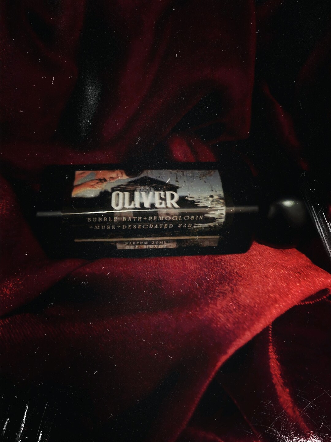 Oliver Parfum - Etsy