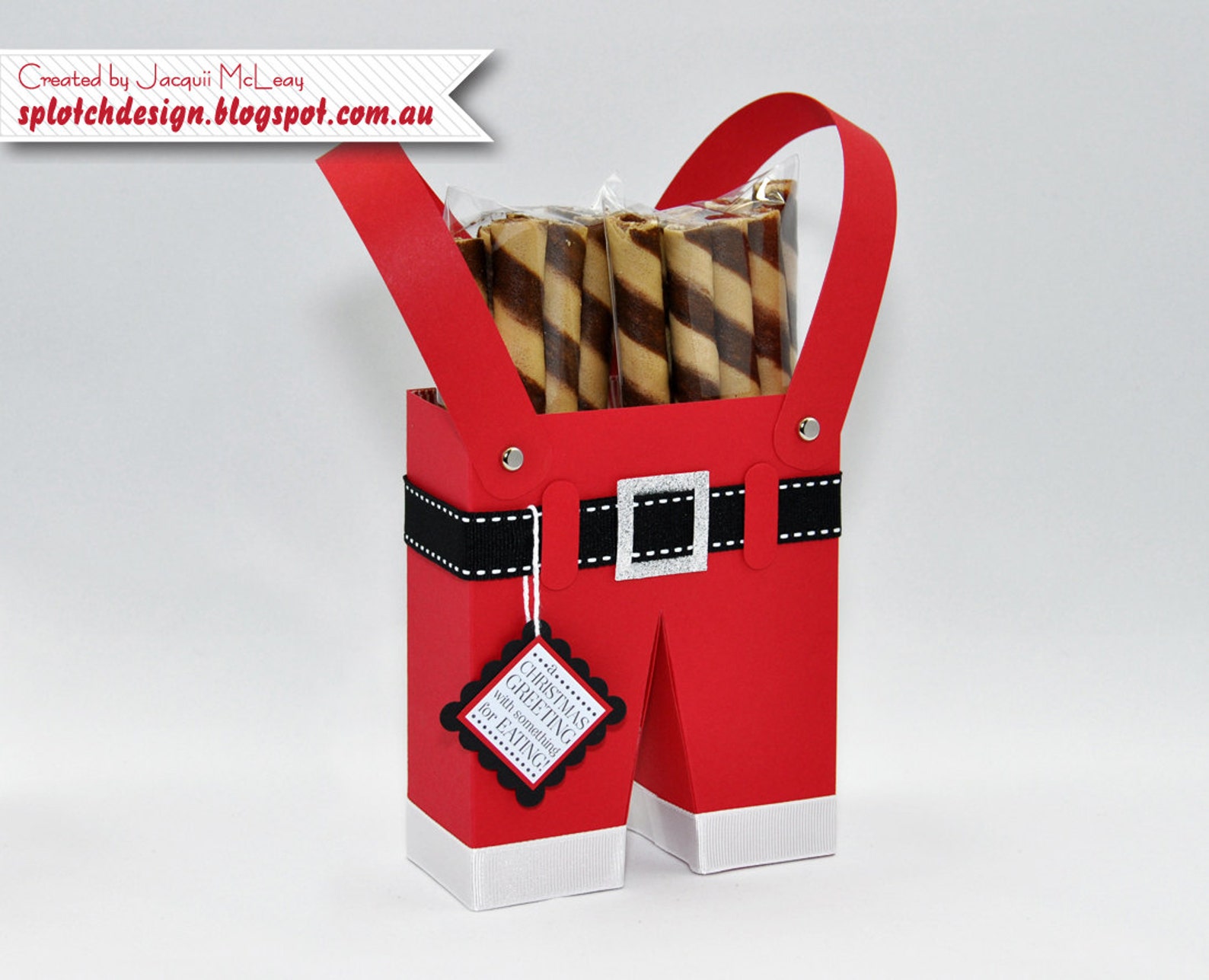 Santa & Elf Pants Digital Tutorial - Etsy