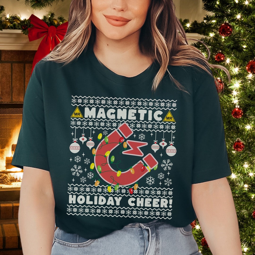 MRI Christmas Shirt Christmas MRI Tech Shirt Rad Tech Holiday Tshirt ...