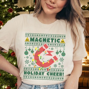 Christmas MRI Tech Shirt MRI Christmas Shirt Rad Tech Holiday Tshirt ...