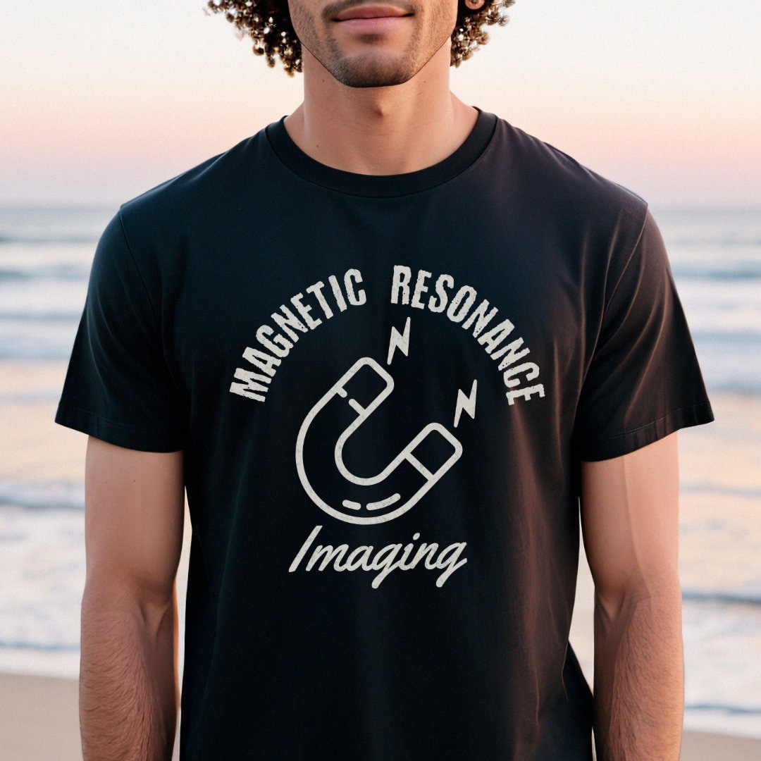 MRI Shirt MRI Gift MRI Tech Mri Technologist T Shirt Mri Scan T-shirt ...