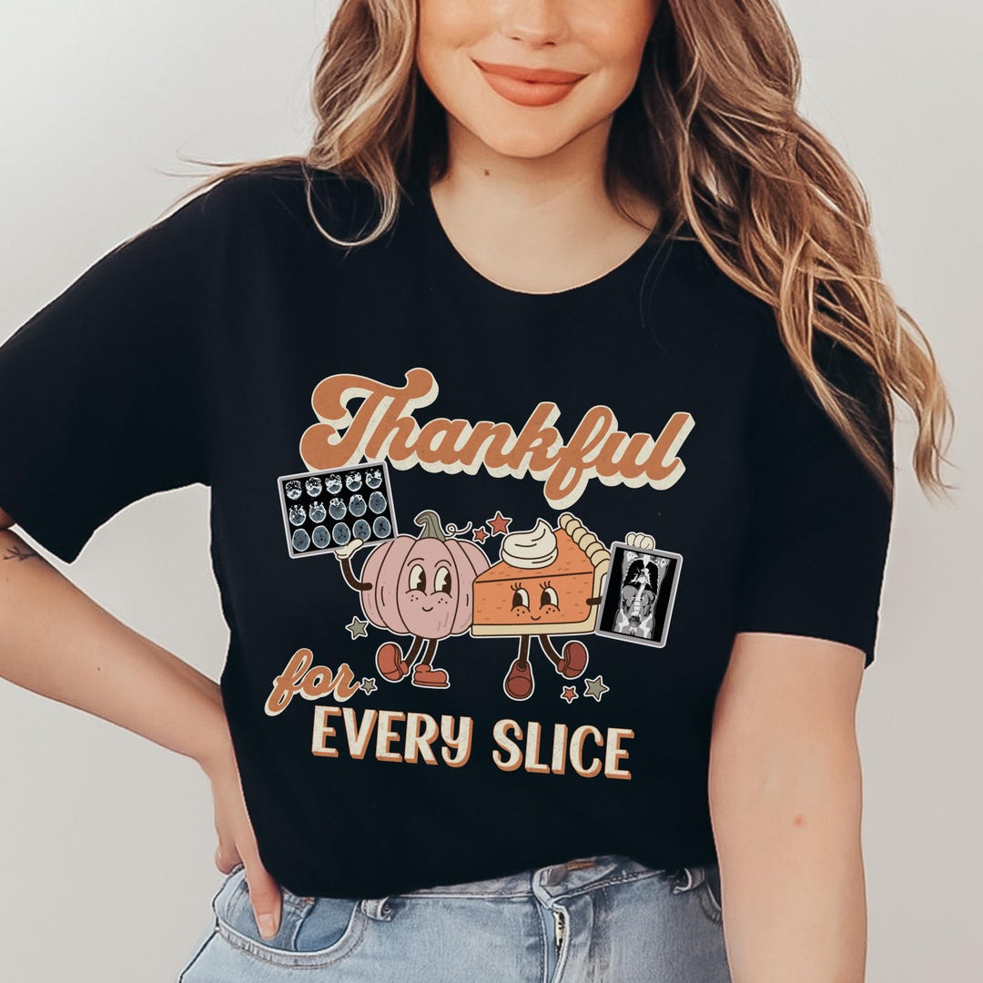 Thanksgiving CT Tech Shirt CT Tech Thanksgiving Tshirt CT Fall Tee ...