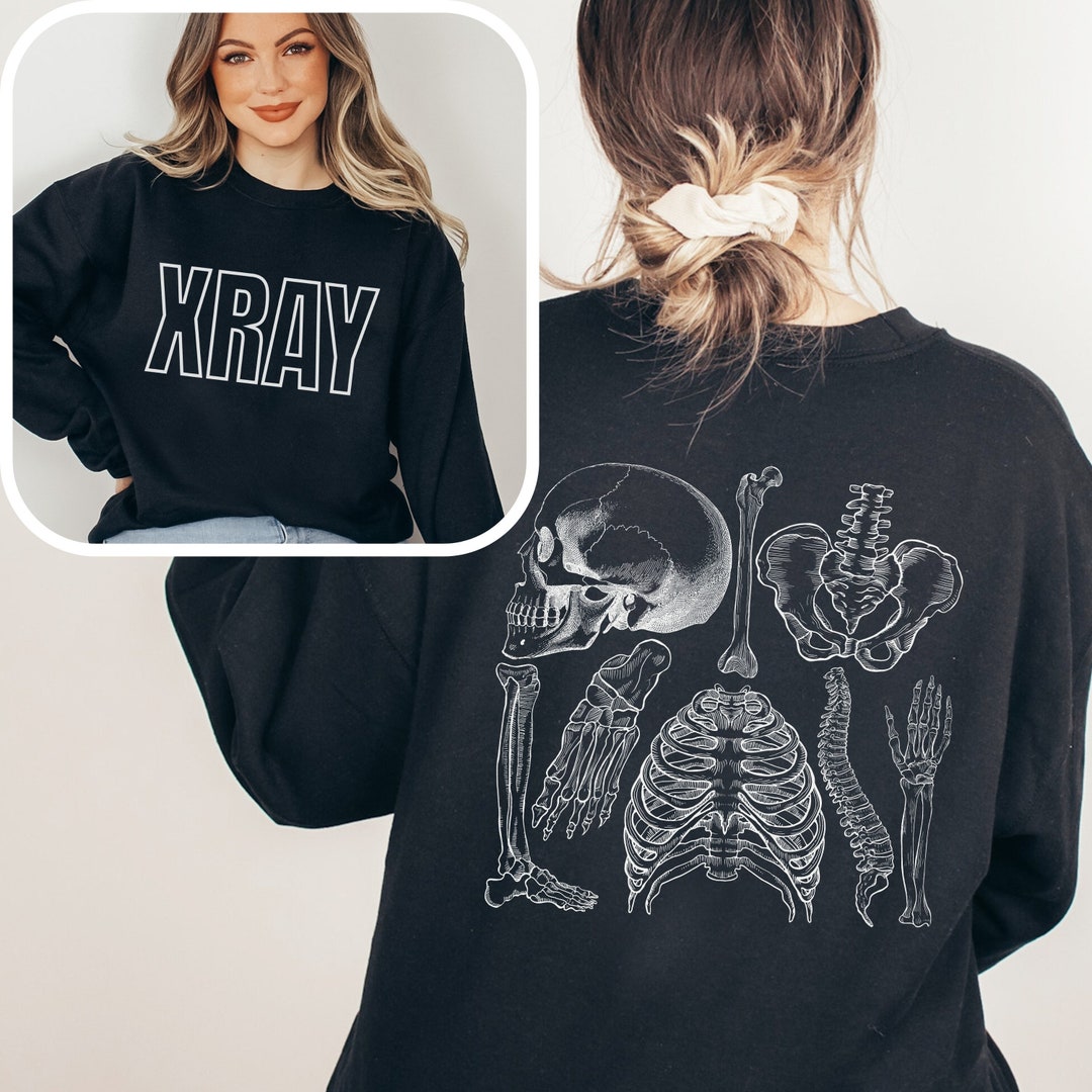 Xray Tech CT Tech Sweatshirt Xray Tech Sweatshirt CT Tech Gift ...