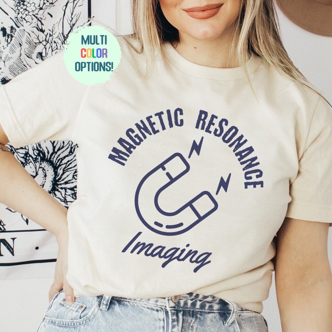 MRI Shirt MRI Gift MRI Tech Mri Technologist T Shirt Mri Scan T-shirt ...