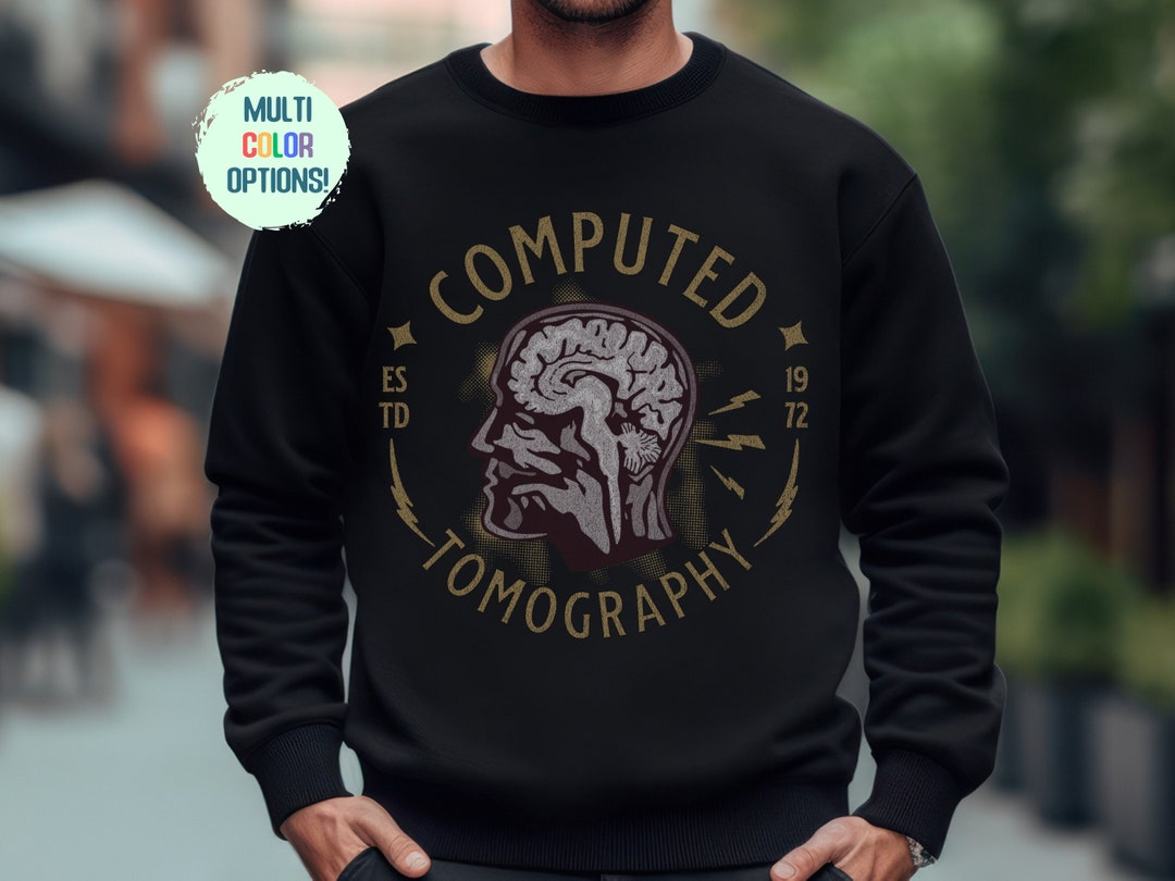 CT Tech Sweatshirt CT Tech Shirt CT Tech Gift Xray Tech Sweatshirt ...