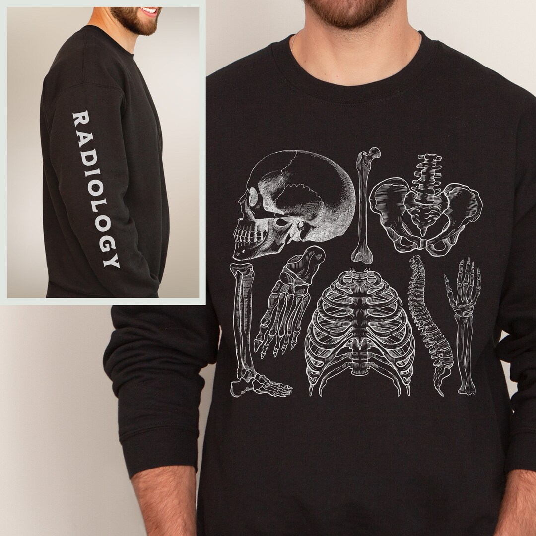 Radiology Sweatshirt Xray Tech Sweatshirt CT Technologist Shirt MRI ...