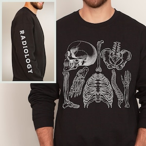 Xray Student Sweatshirt Radiology Student Sweatshirt Radiologic ...