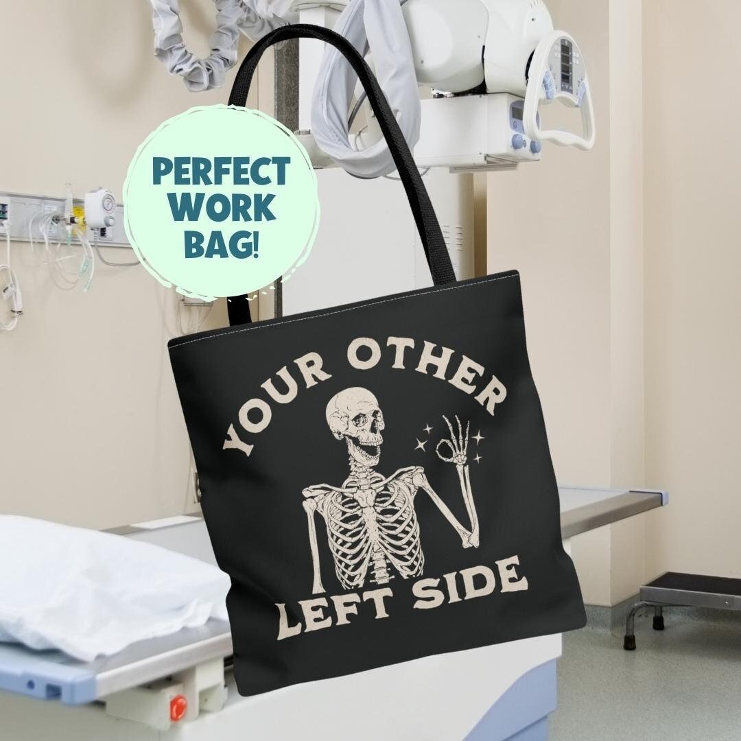 Xray Tech Gifts MRI Tech Gift CT Tech Bag Rad Tech Tote Bag Xray Grad ...