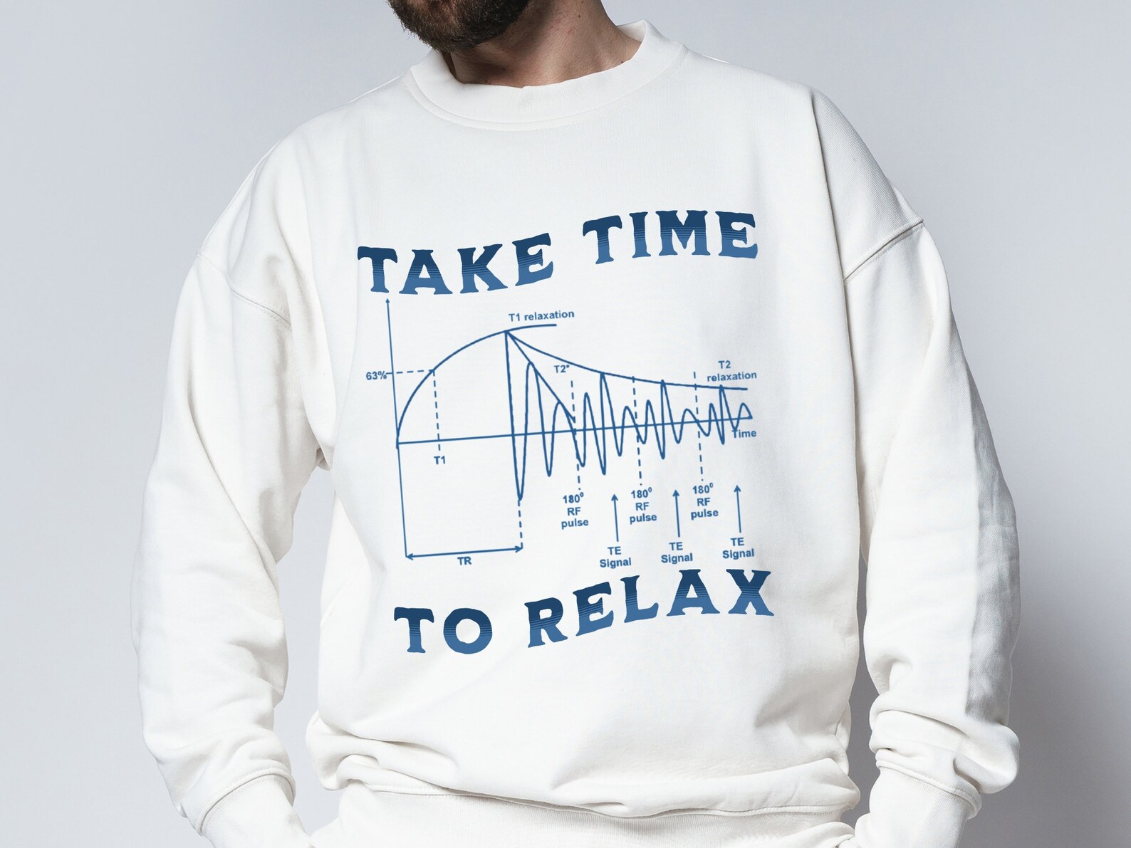 MRI Sweatshirt MRI Tech Gifts MRI Tech T Shirt Mri Shirt Magnetic ...