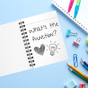 RBT Gift RBT Notebook ABA Therapist Gift Behavior Analyst Gift ...