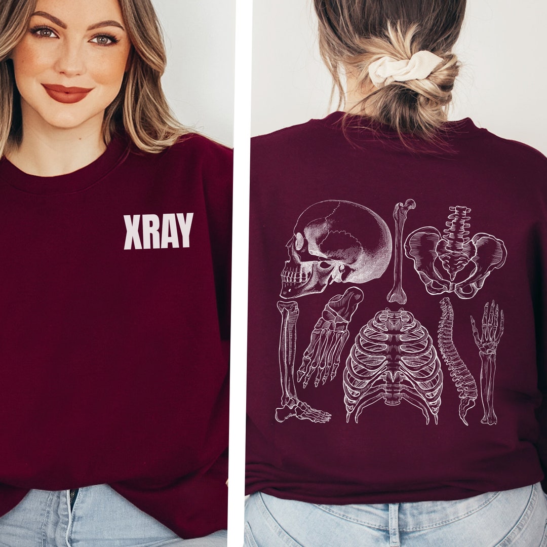 Xray Tech CT Tech Sweatshirt Xray Tech Sweatshirt CT Tech Gift ...