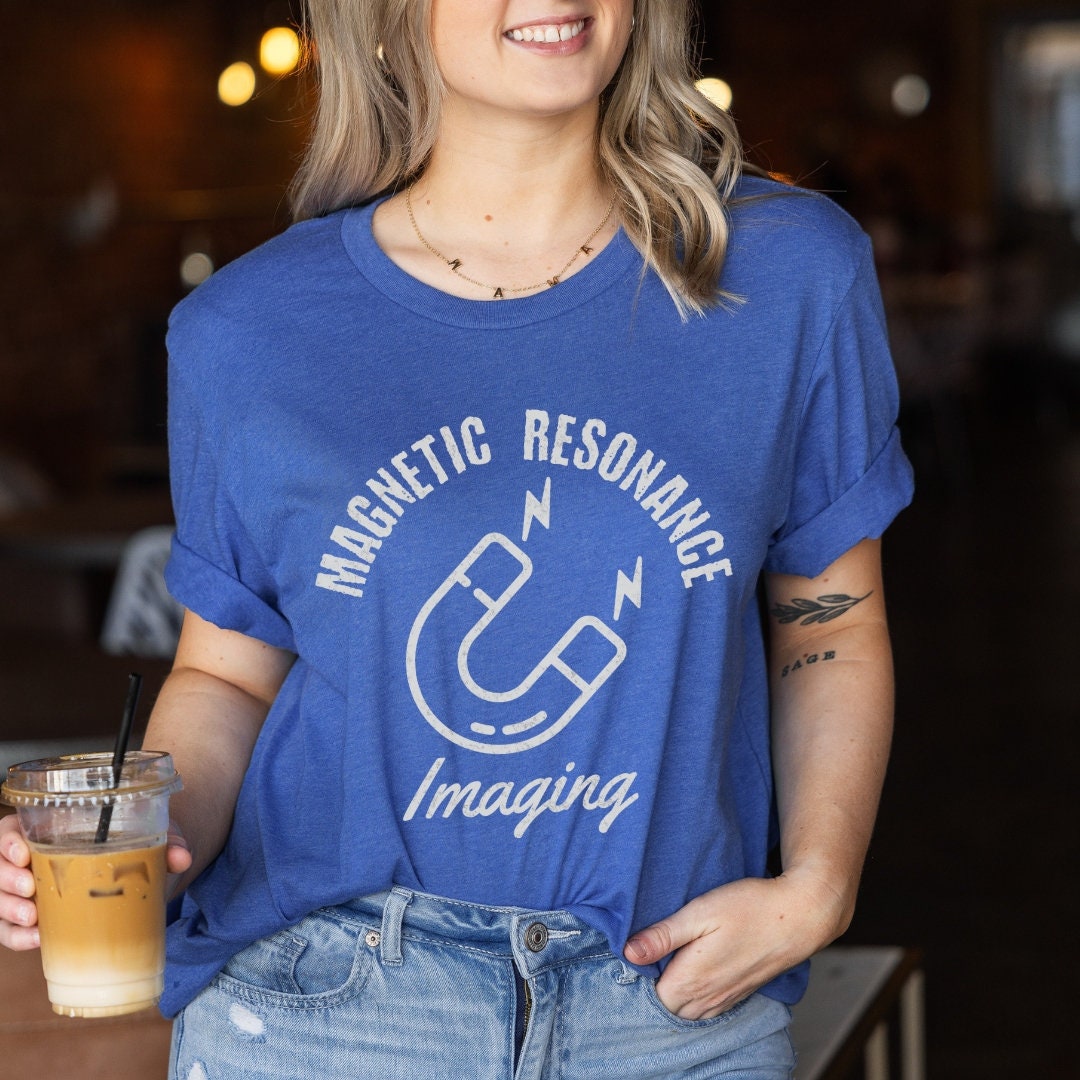 MRI Shirt MRI Gift MRI Tech Mri Technologist T Shirt Mri Scan T-shirt ...