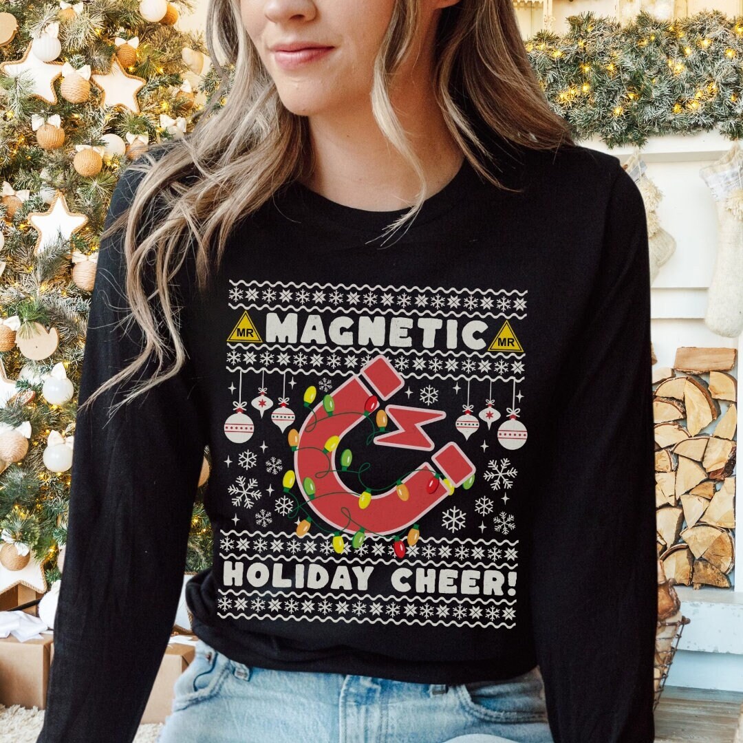 MRI Christmas Shirt Christmas MRI Tech Shirt Rad Tech Holiday Tshirt ...